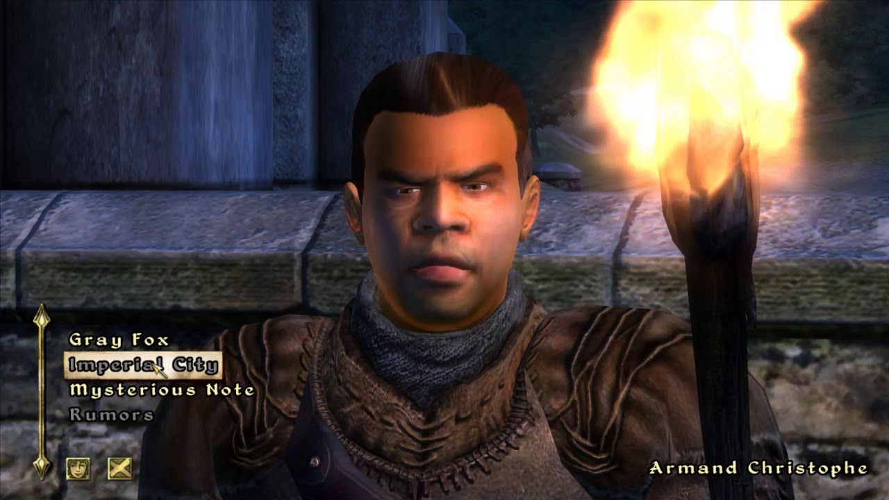 Let's Play Oblivion Part 99: Chameleon Power, ACTIVATE! - YouTube