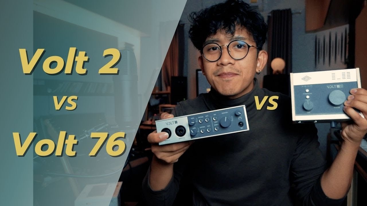 Volt 2 vs Volt 76 เลือกอะไรดี - YouTube