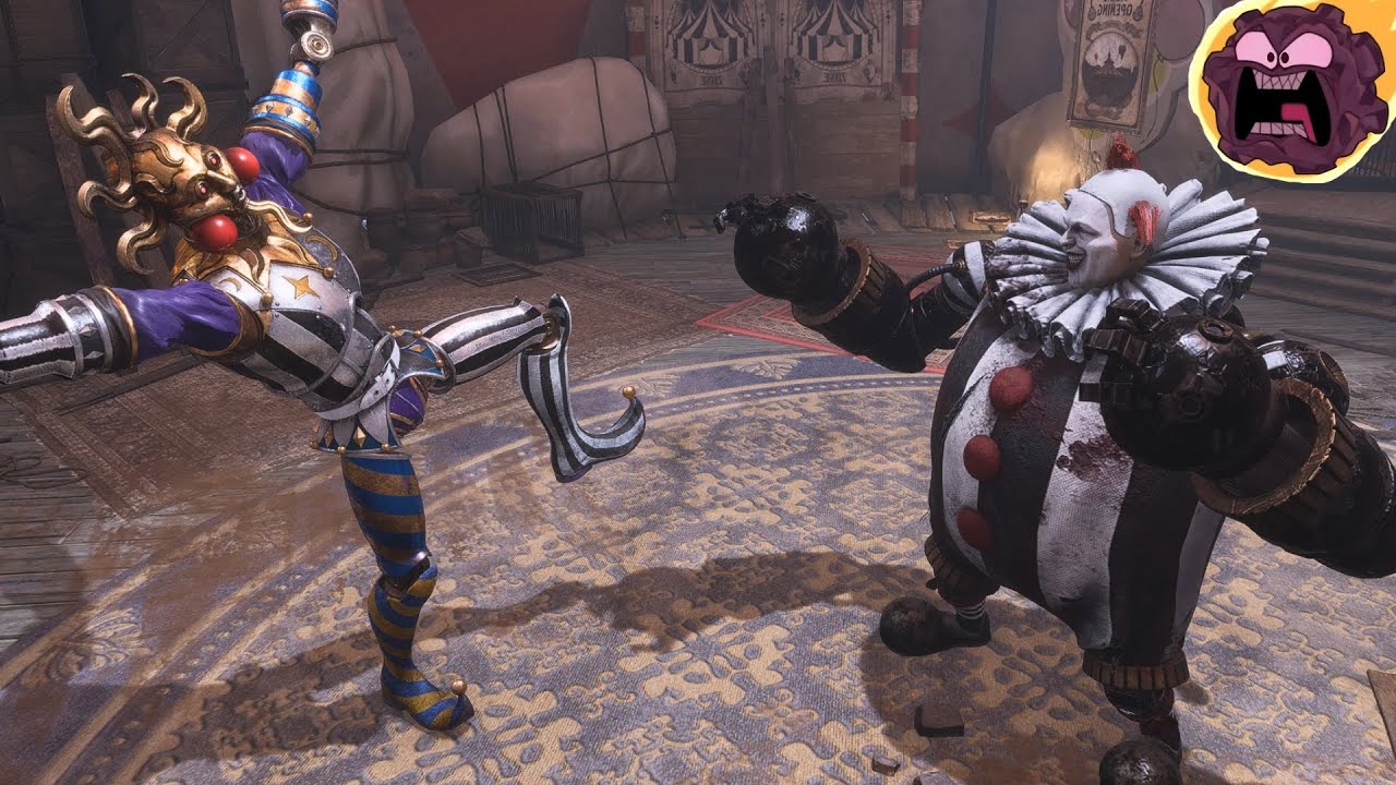 Juggler Puppet vs Mini Bosses | Lies of P Overture - YouTube