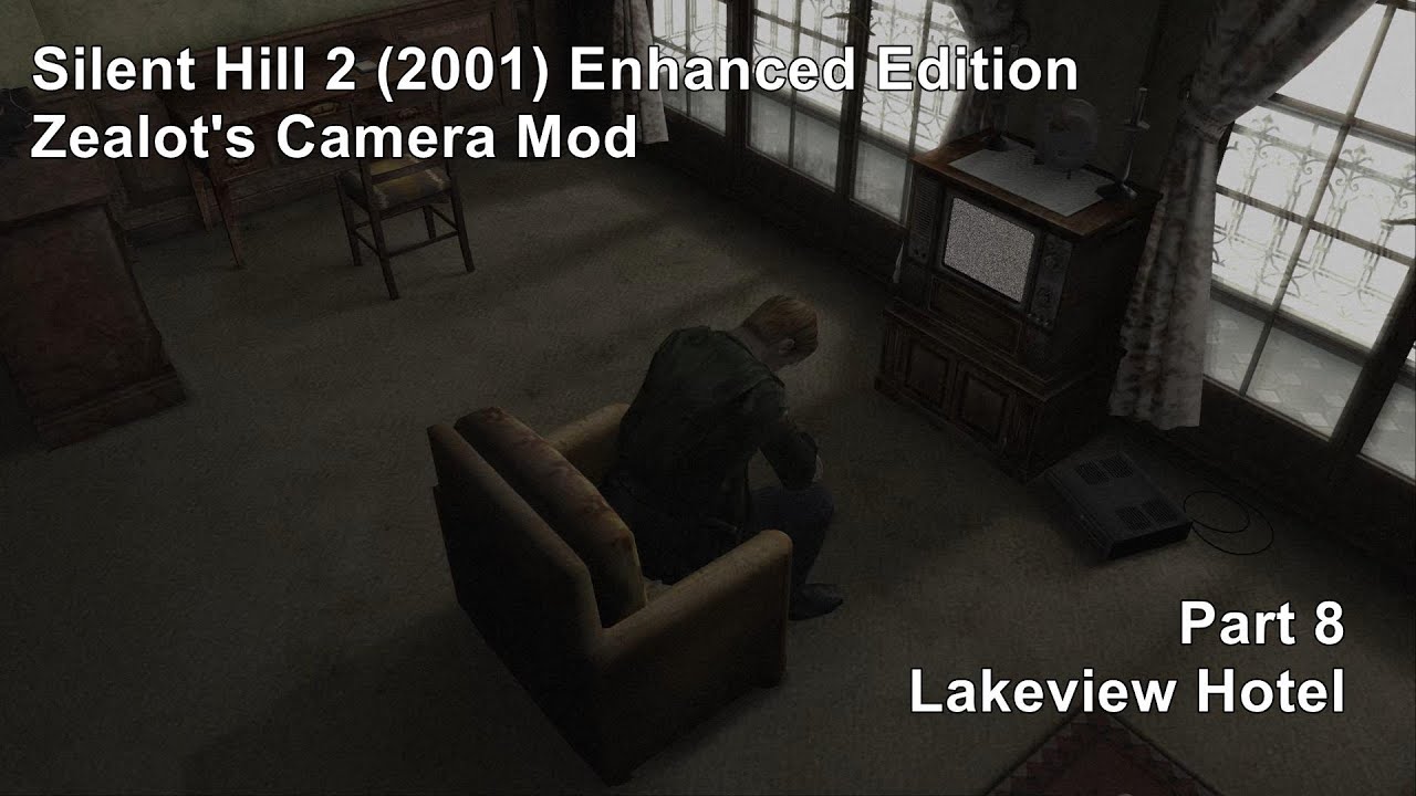 Silent Hill 2 (2001) | Enhanced Edition + Zealot's Camera Mod | Part 8 ...