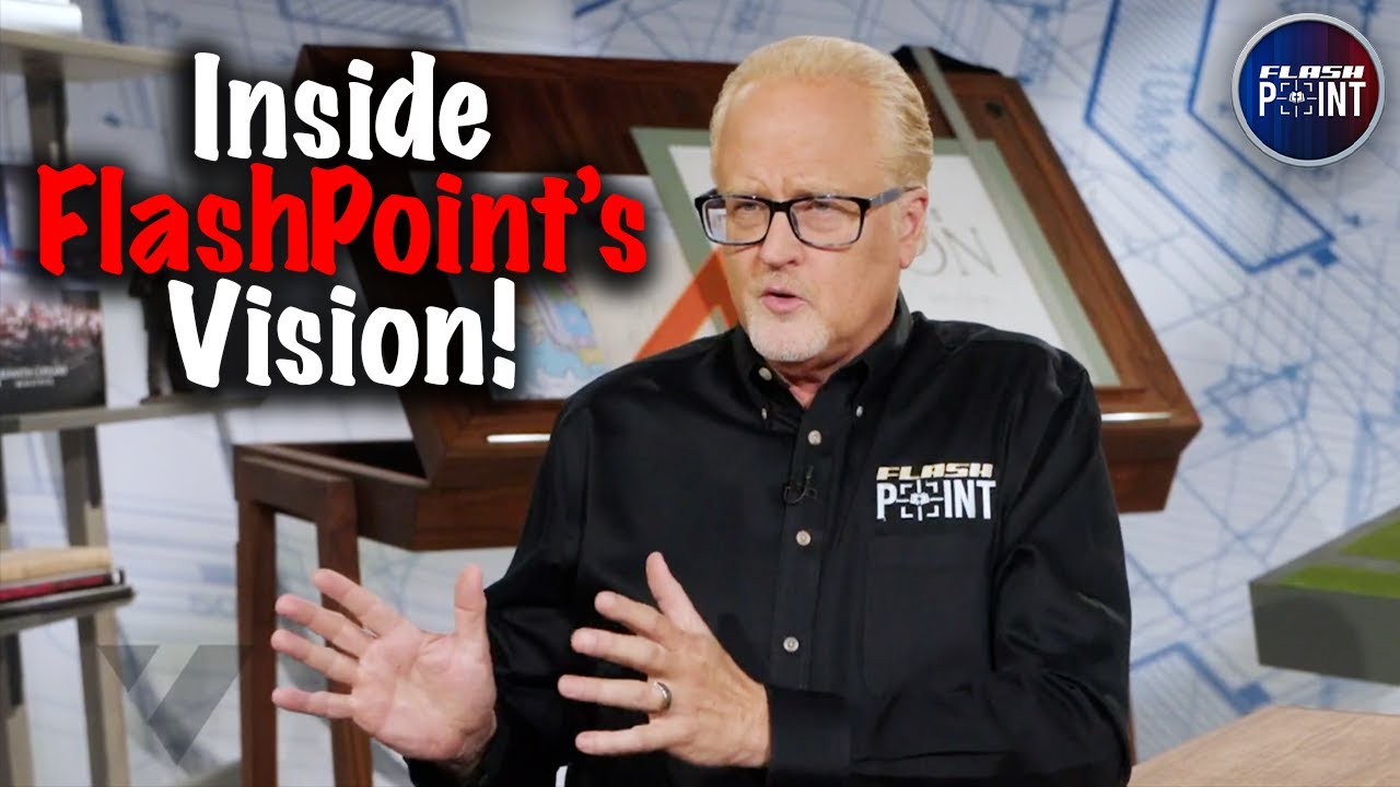 Inside FlashPoint's Vision, How It all Started - YouTube