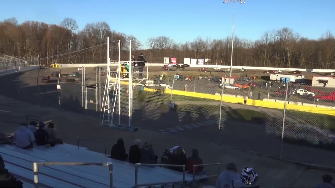 11/28/20 M40 Spdwy Bad Santa 250 Enduro, Jones, MI (3 of 3) - YouTube