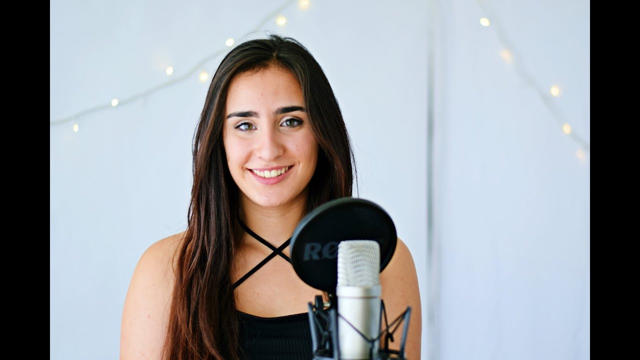 COVER l Marta Bossa - Aida Cervera - YouTube