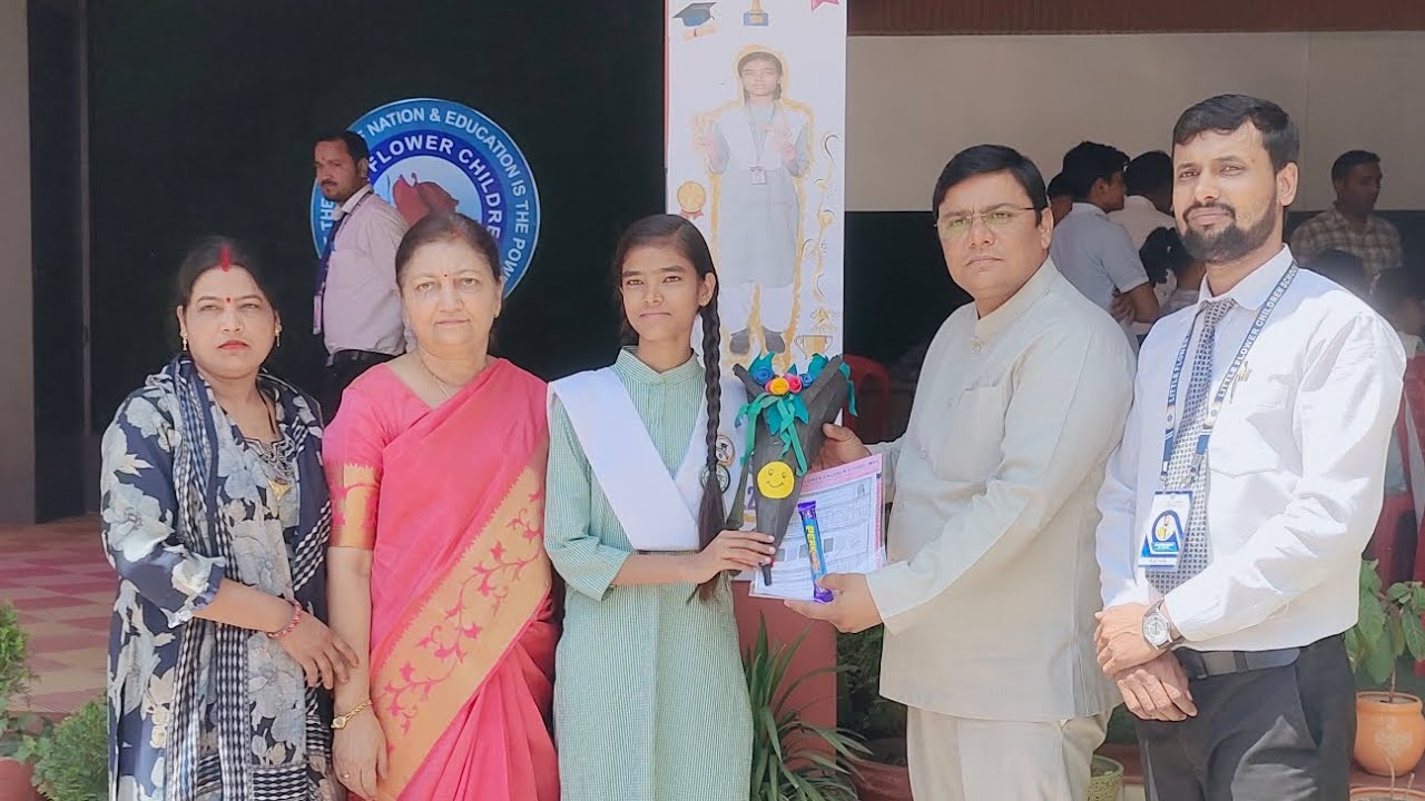 Annual Report Card Distribution day at lfcs nizamuddinpura session 2024 ...