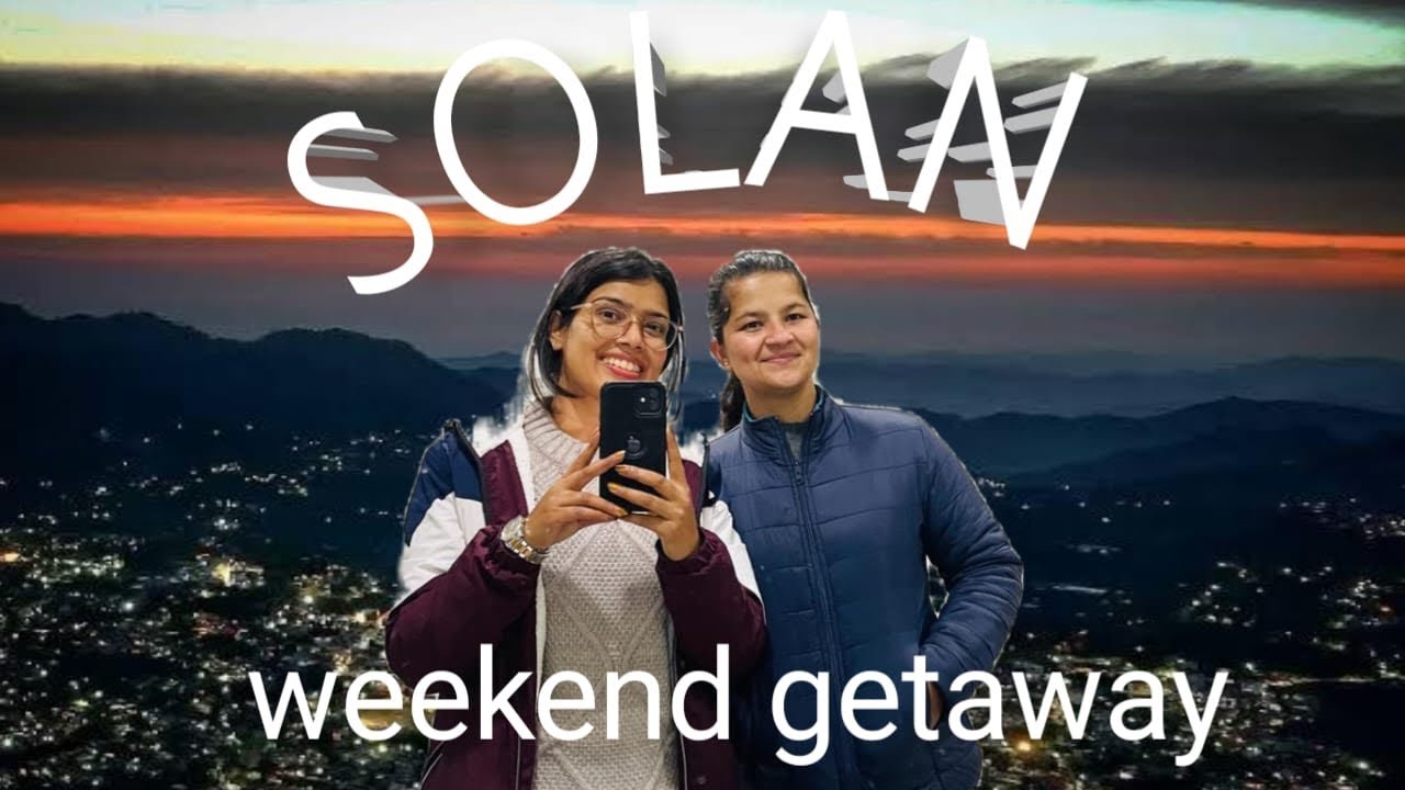 Solan Market tour ! Exploring beauty of solan ! Himachal Pradesh ...