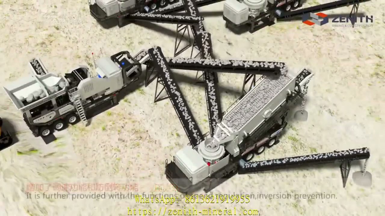 deep sea mining equipment - YouTube