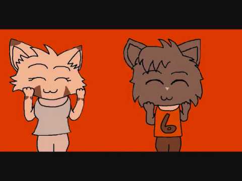 Caramell Dansen~Cat Version