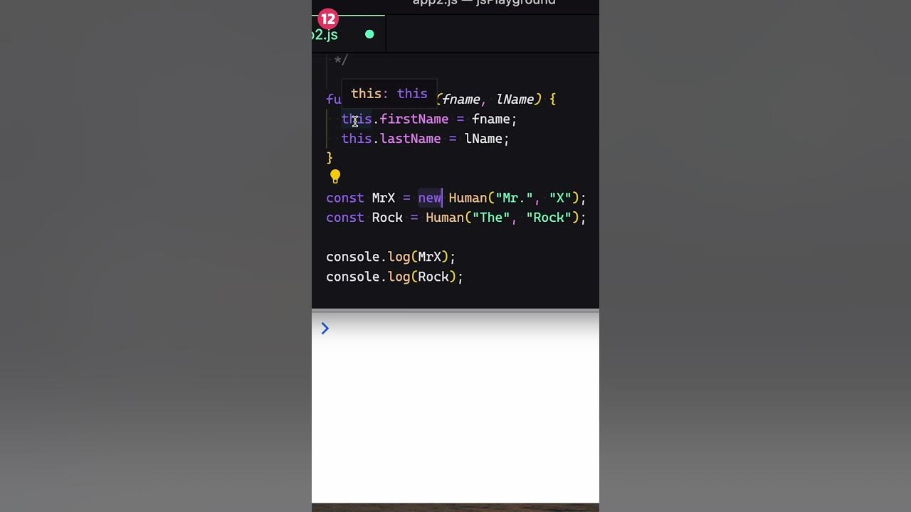 012 Javascript Interview Questions Js Output Based Questions Js