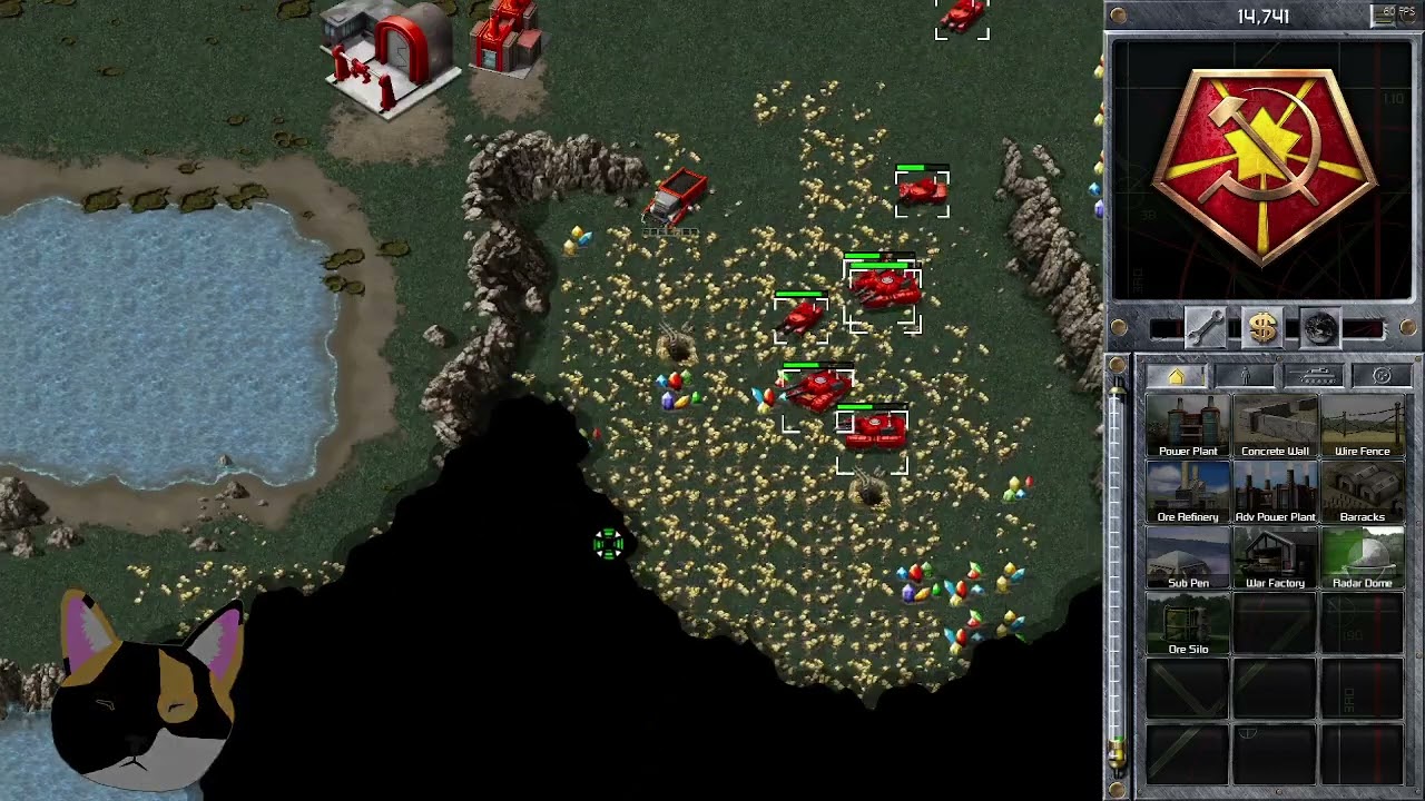 Command & Conquer: Red Alert Remastered | Part 23 - YouTube