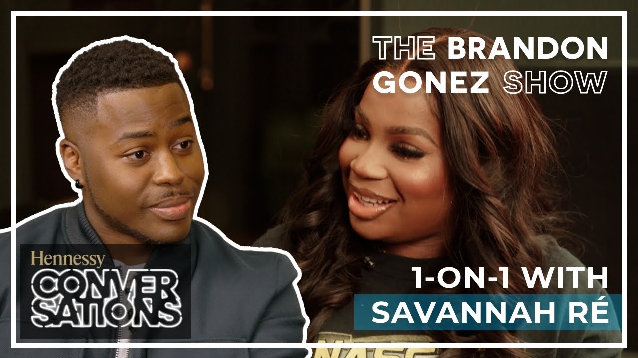 Savannah Ré talks new music & hopes of working with DVSN | The BG Show ...