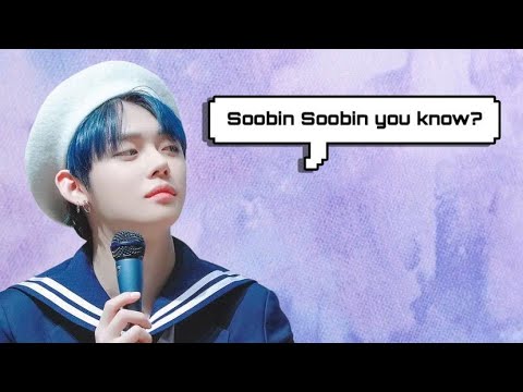 Soobin Soobin you know? | Yeonjun 10 minute loop | TXT