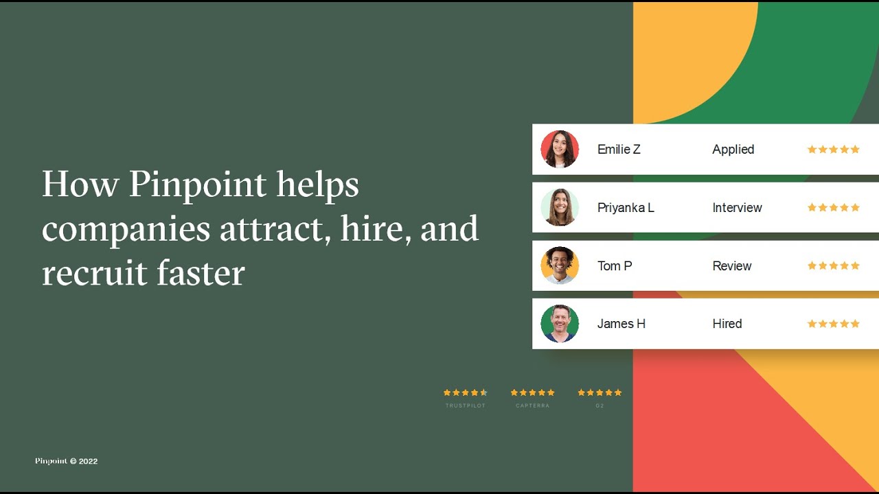 'Finding and onboarding: Integrated applicant tracking' with Dave ...