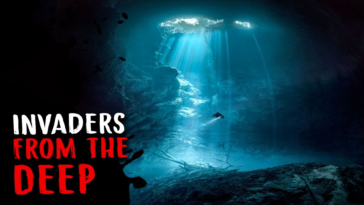 Invaders From the Deep - YouTube