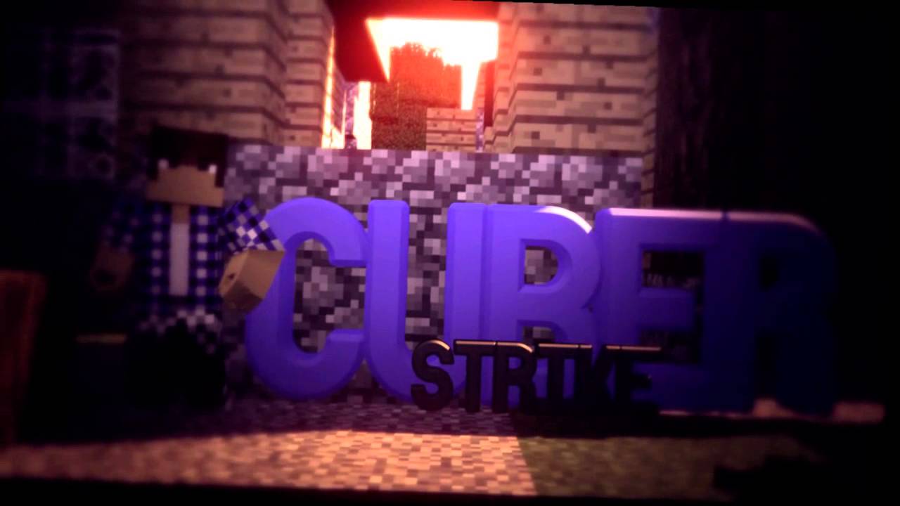 Intro - CuberStrike - YouTube