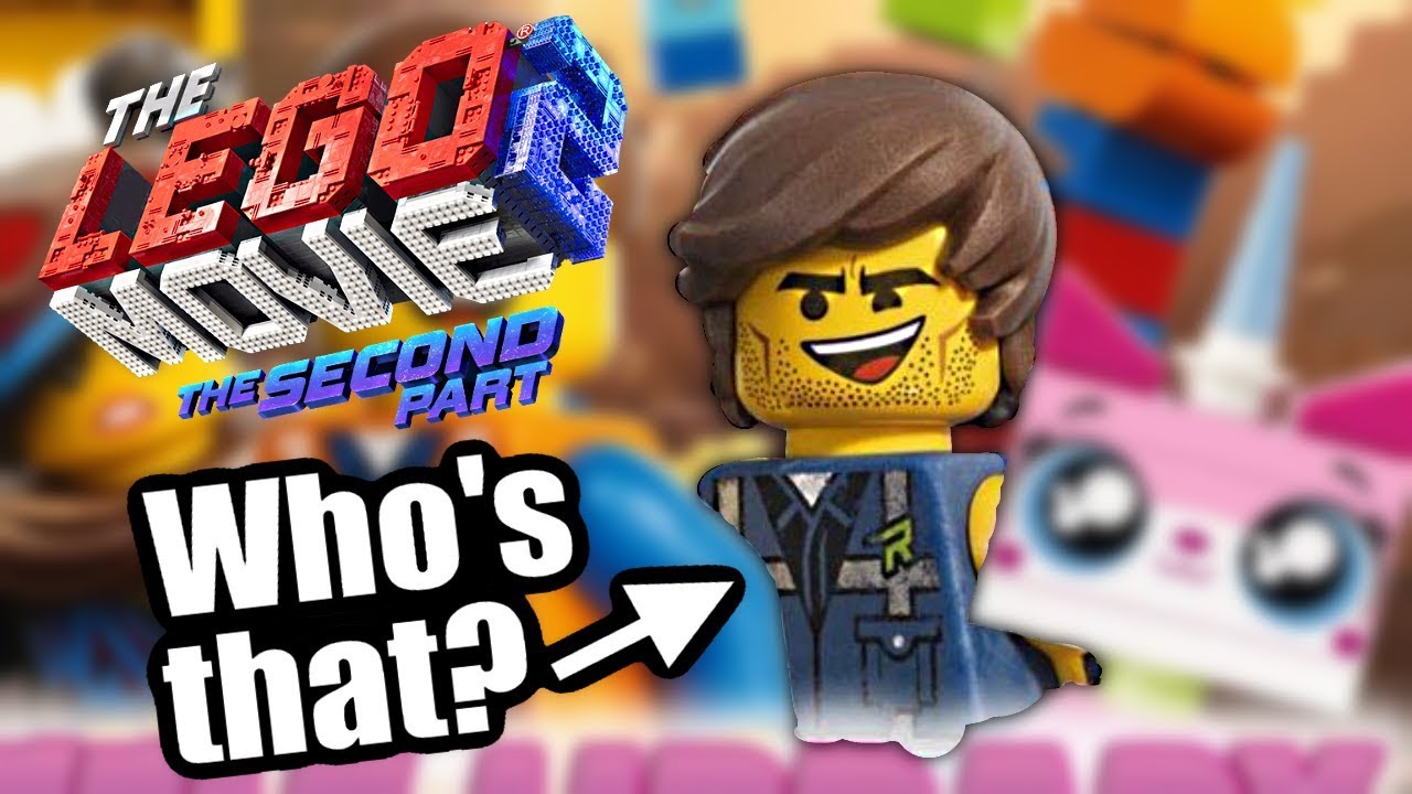 The LEGO Movie 2 Theory - Who IS Rex?! - YouTube