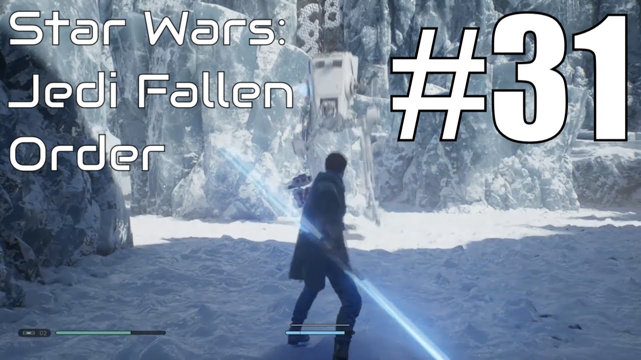 1 = Bad, but now 2? | Star Wars: Jedi Fallen Order #31 - YouTube