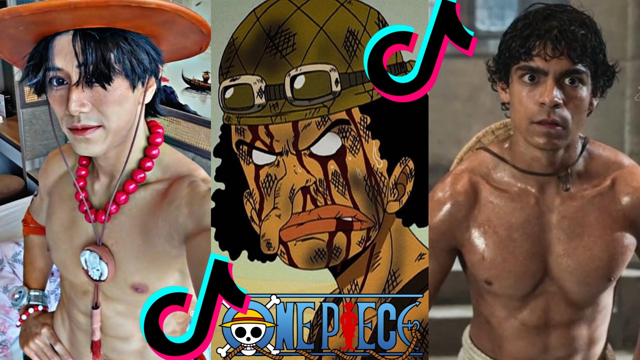👒 One piece |anime |cosplay |edith| tiktok compilation - YouTube