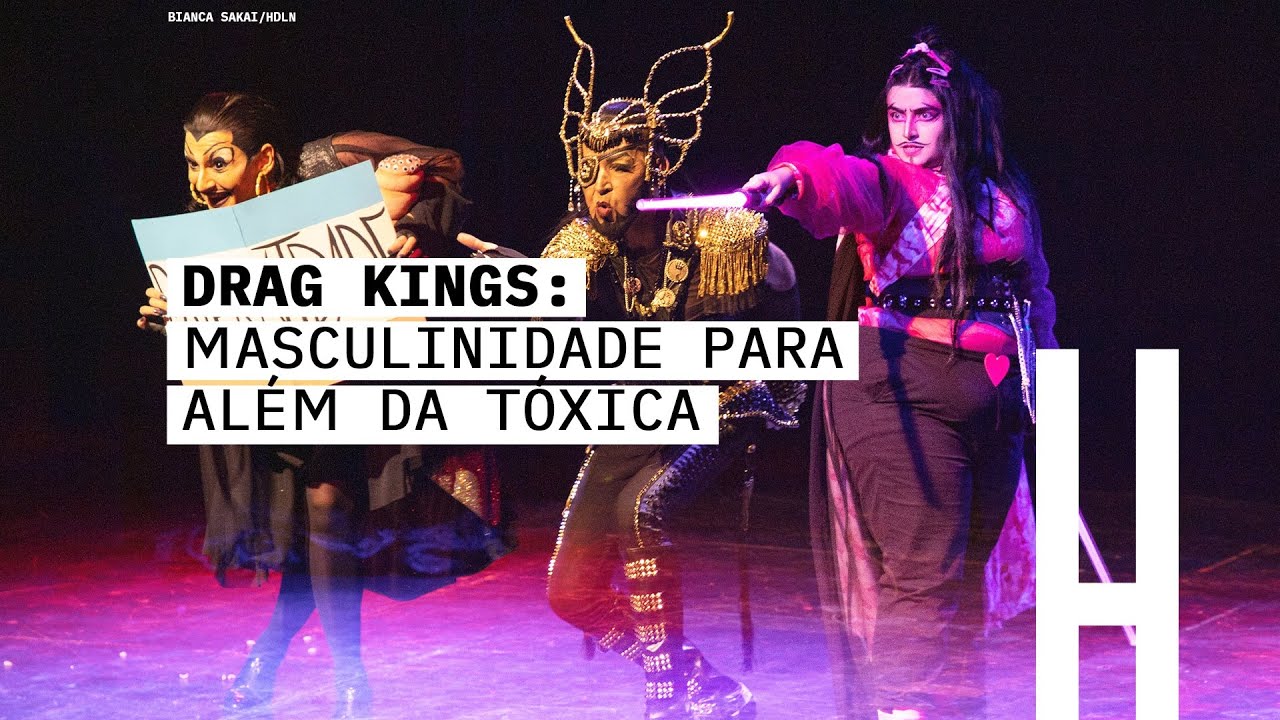 King Of Kings E A Visibilidade De Drag Kings Youtube
