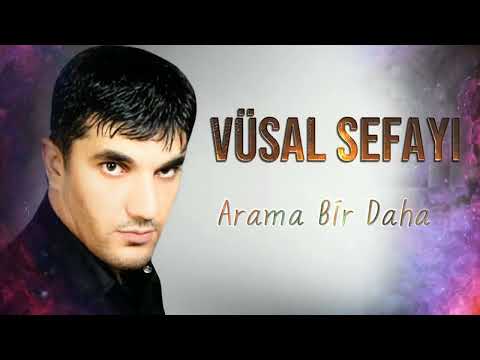 Vusal Sefayi - Arama Bir Daha 2025 ( Remix Tac Music )
