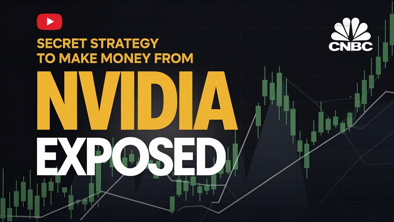 Nvidia's BEST Kept Secret for Making Money Revealed | Nvidia Stock ...