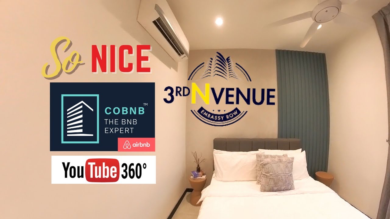 ️ 360° VR Video Tour Neu Suites Design By Cobnb For Shor Stay Home ...
