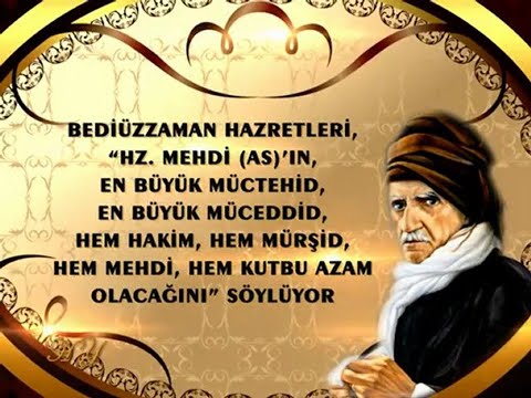Uyan ! Hz. Mehdi,  Seçilmiş Kişi Aramızda Türkiye'de 2. Bölüm.