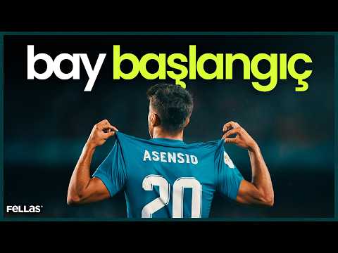 Marco Asensio'nun Hikayesi
