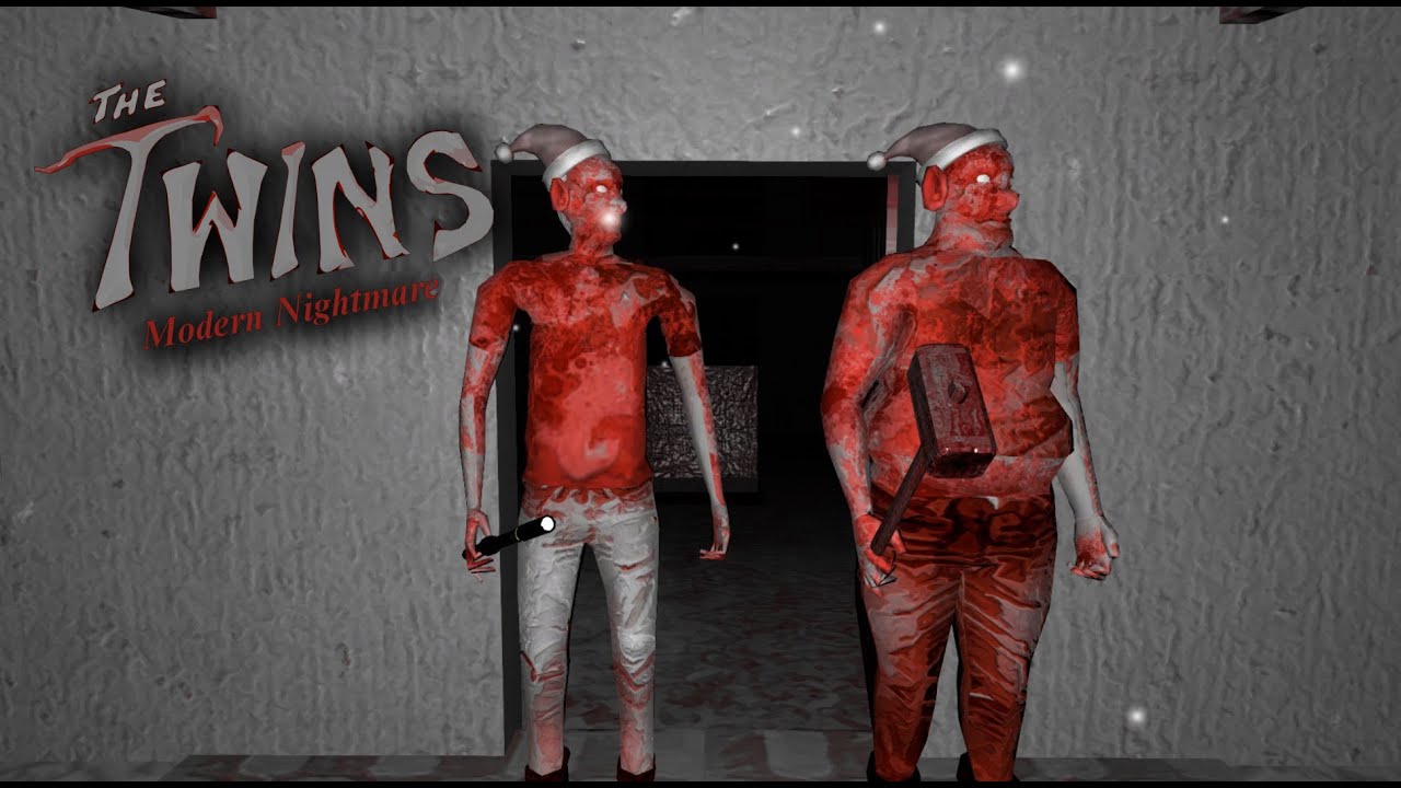 The Twins PC in Modern Nightmare full gameplay - YouTube