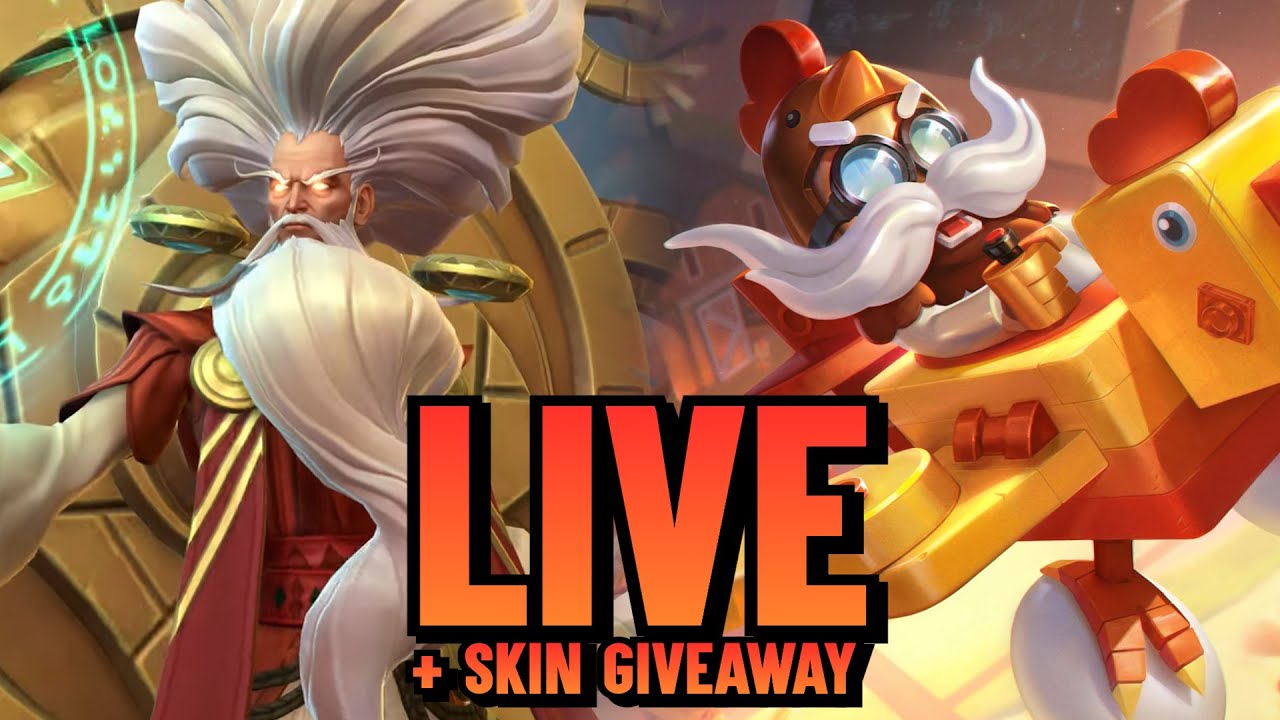 Silly Skins save me from my illness + Wild Rift REDESIGN ranking + Skin ...