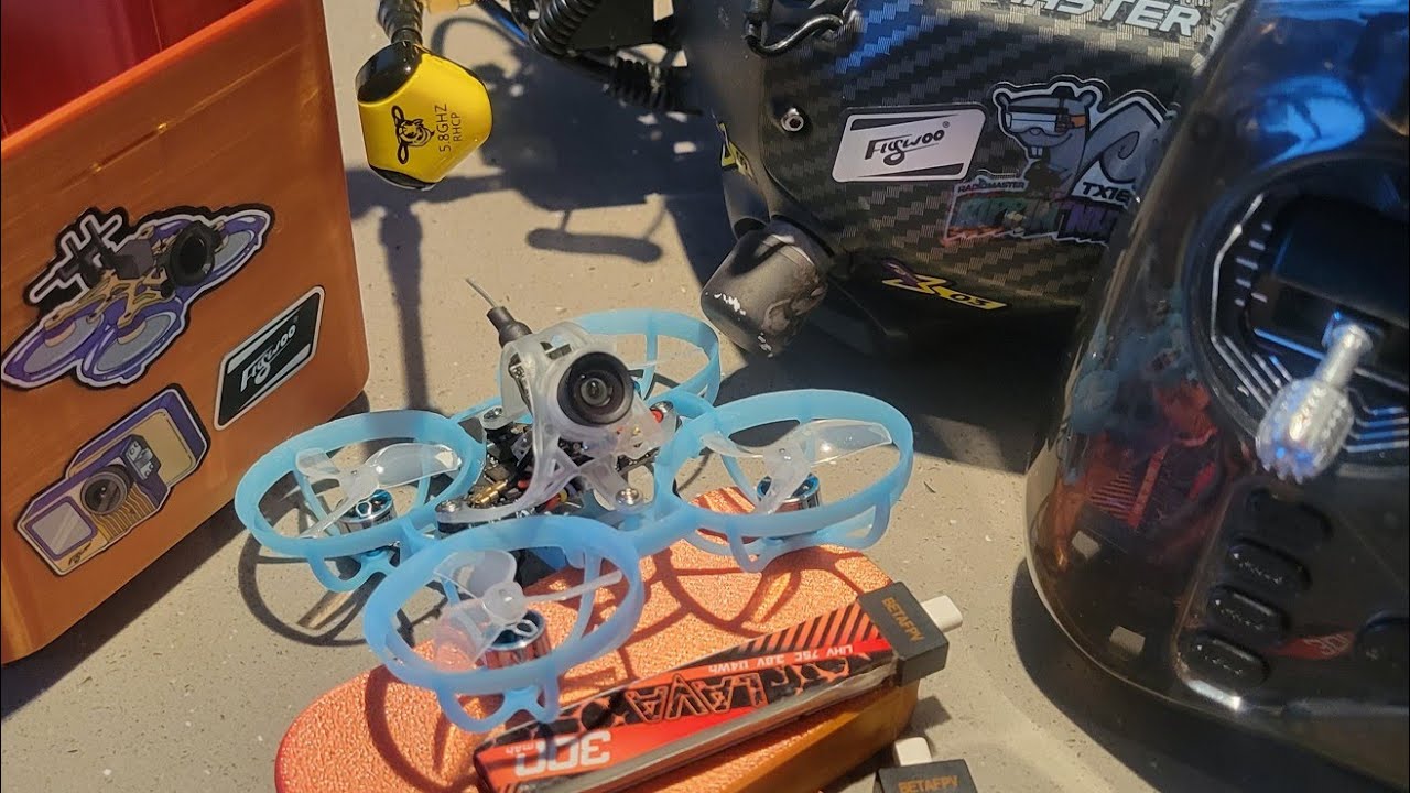 Air65 Race FPV Freestyle - YouTube