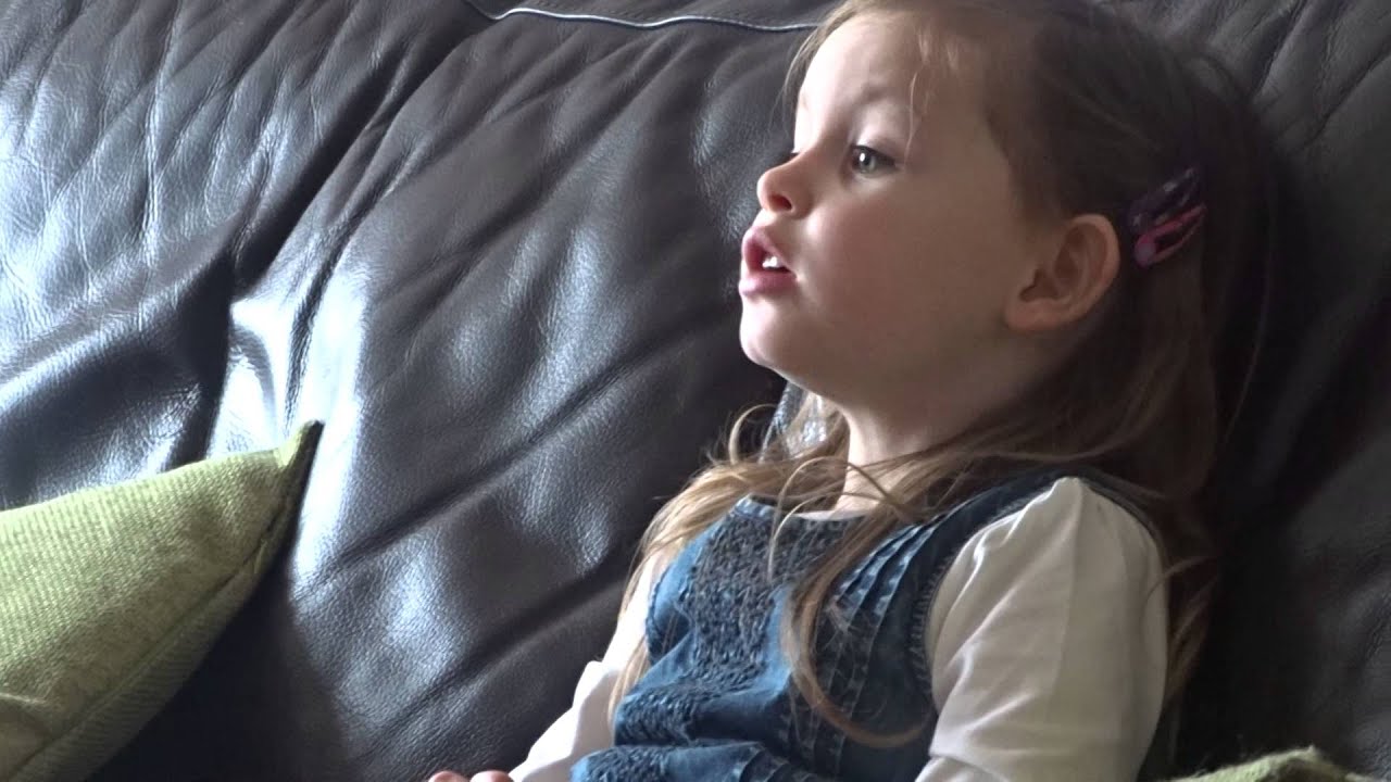 Ellie Armstrong (feat. Hannah) - Let it Go! - YouTube