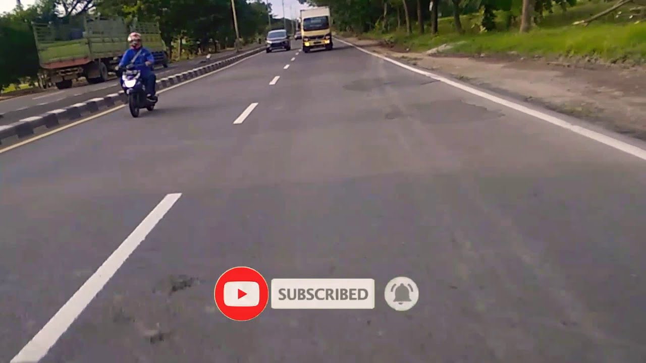 Mobil box es Kristal - Happy Asmara - Sambel Terasi (Tresnoku moh ilang ...