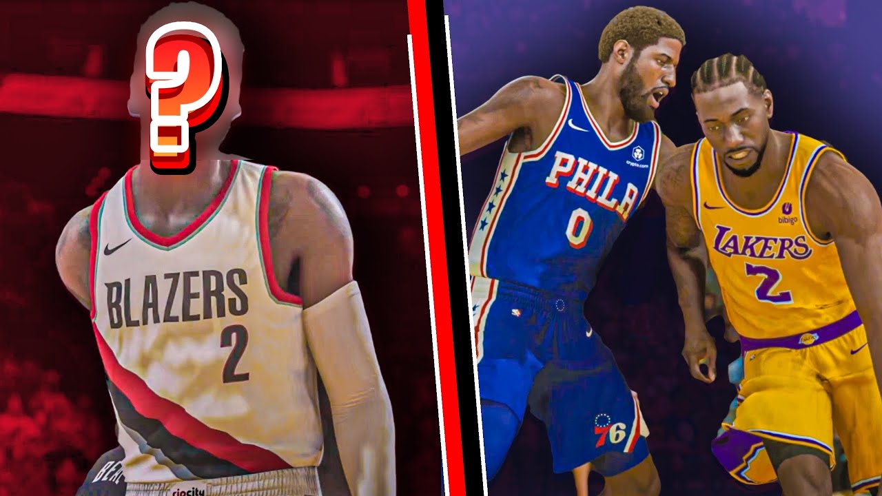 MASSIVE FREE AGENCY! | NBA 2K24 Trail Blazers MyNBA Franchise | Ep 13 ...