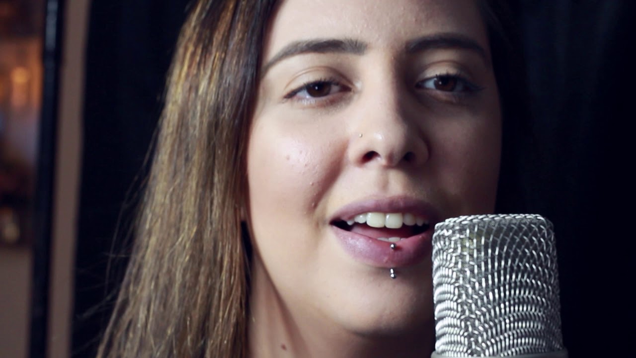 Joanna - Tô Fazendo Falta (Anny Diaz Cover) - YouTube