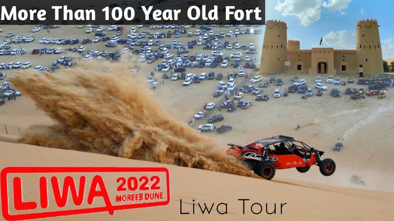 Liwa international festival 2022 | Liwa fort | Liwa Oasis | Tal Moreeb ...