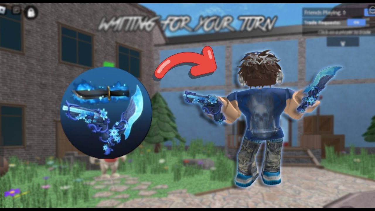 Flowerwood Set Montage!!! #mm2 #update #new - YouTube