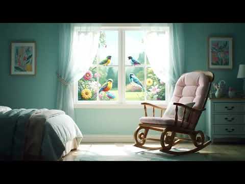 🌸 Musik Relaksasi Ibu Hamil Trimester  3 | Menenangkan Janin & Meredakan Stres 🎶🤰