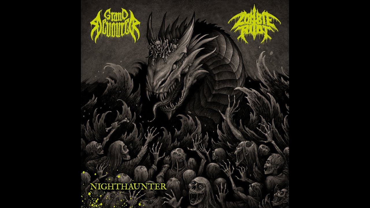 NIGHTHAUNTER | Grand Devourer x Zombie Riot - YouTube