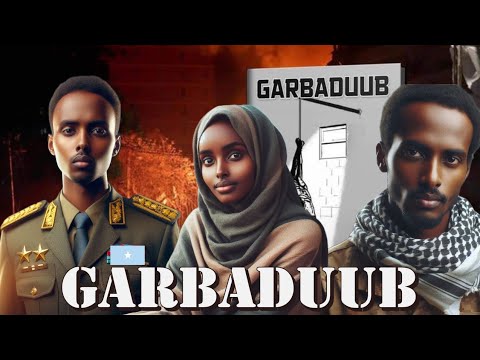 SHEEKADA BUUGA GARBADUUB PART 3 - YouTube