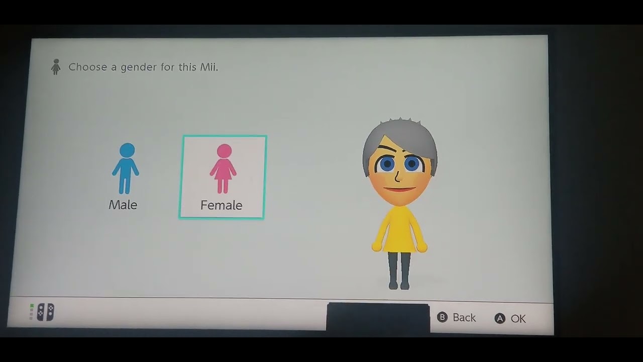 Joy (Inside Out) Mii - YouTube