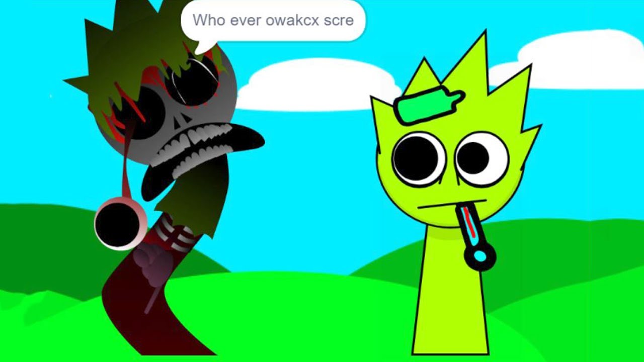 Sprunki phase 3 but all durple meets Sprunki Quarantine! | Animation ...