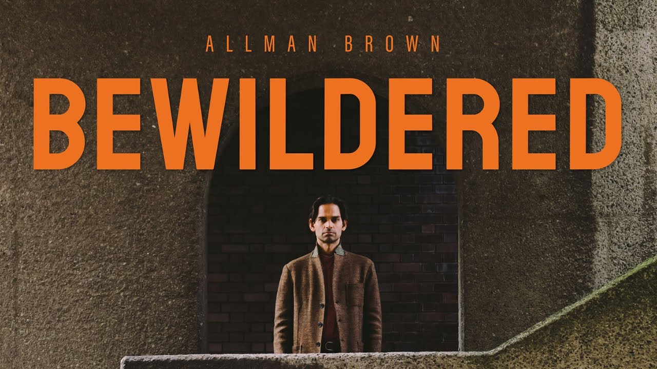 Allman Brown - Bewildered [Official Lyric Video] - YouTube