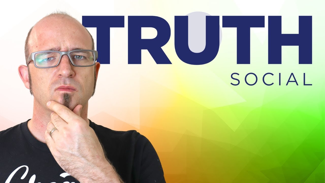 Truth Social - 4 key take-aways on if it will work as a social media ...