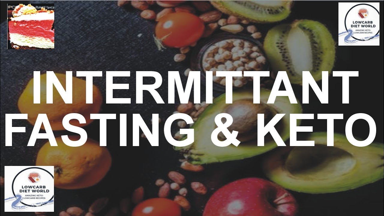What Is Intermittant Fasting And Keto? A beginners tutorial. - YouTube