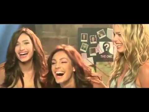 Axe Excite. Дубляж Келли Брук.