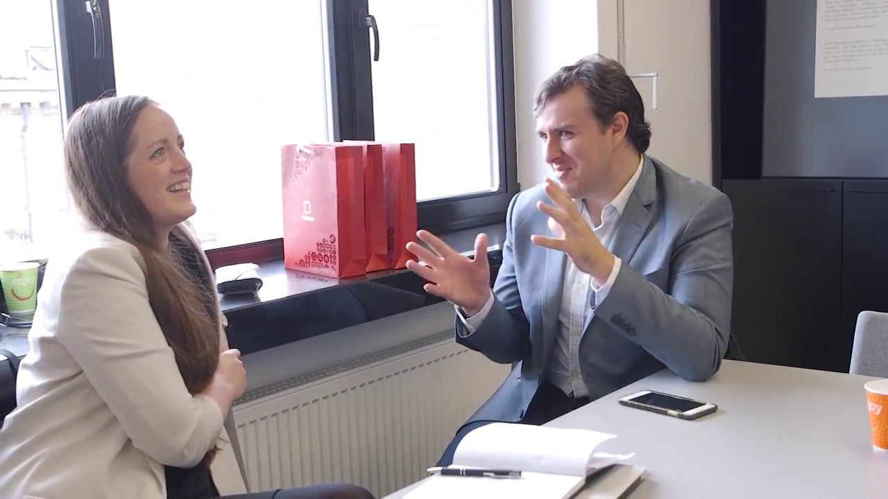 Stuart Maister Leadership Workshop - YouTube