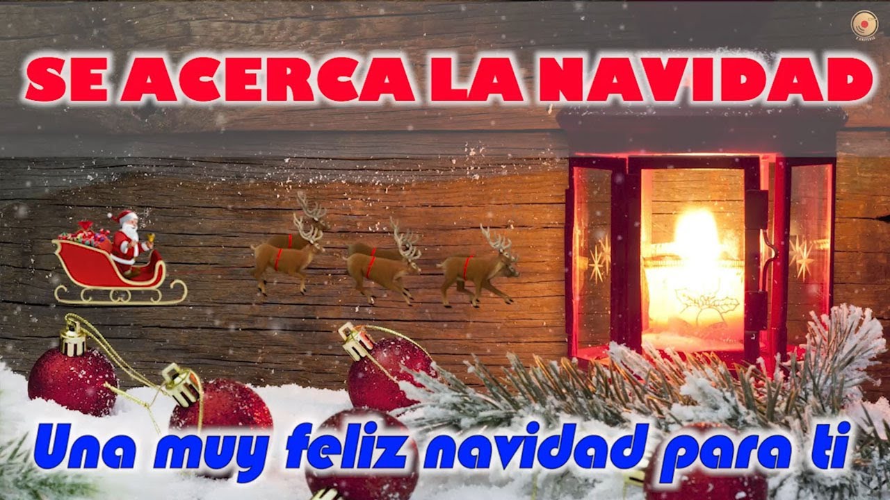 Villancicos De Navidad Clásicos 🎅 Canciones De Navidad Populares Música ...