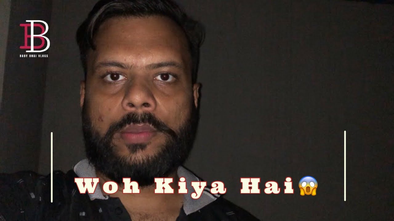 Woh Kiya Hai Episode 1 | Baby Bhai - YouTube