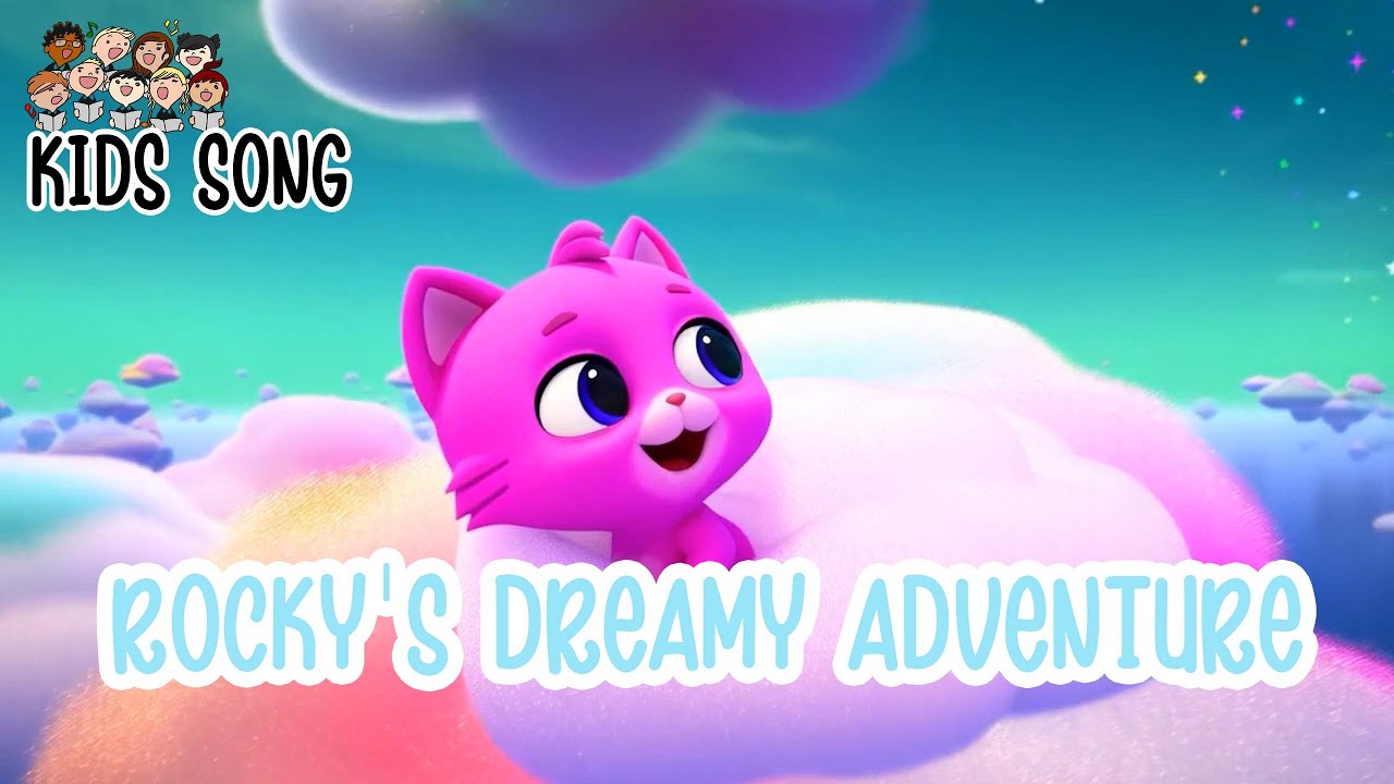 Rocky's Dreamy Adventure | + More Kids Songs | Dori Dori Songs - YouTube