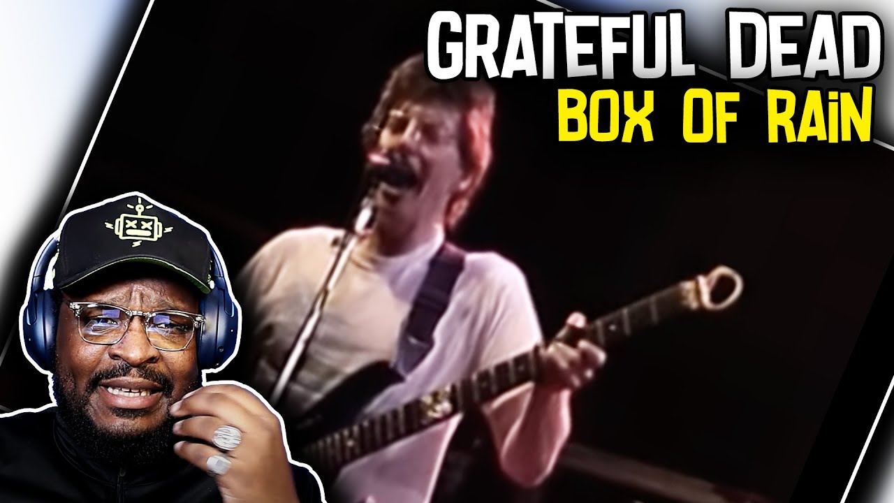 R.I.P PHIL! | Grateful Dead - Box Of Rain (Philadelphia, PA 7/7/89 ...